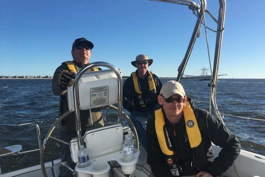 Cape Fear Sailing Academy | Sharing The Passion Of Sailing
